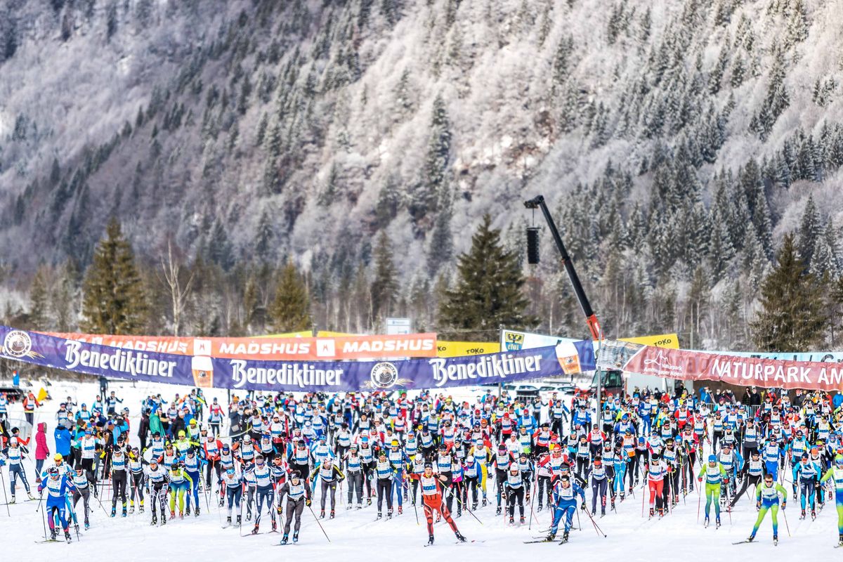 King Ludwig Run 2024 - Germany's largest cross-country ski event